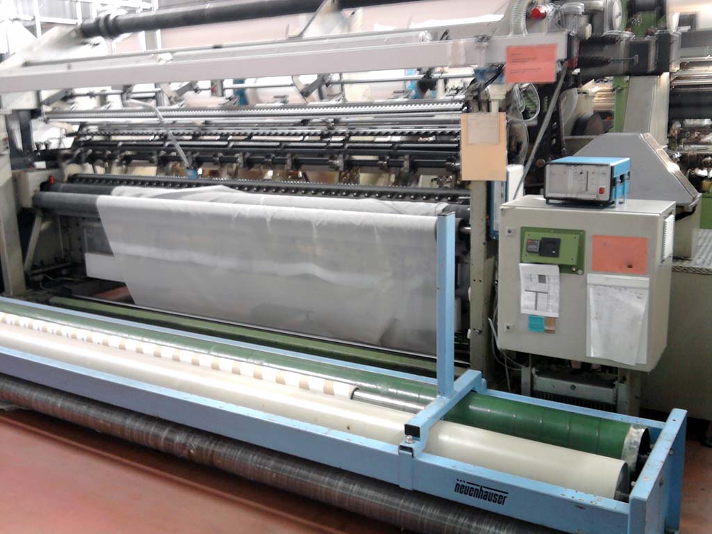 Warp-Knitting-Machine-Karl-Mayer-HKS-2-130-E32 used