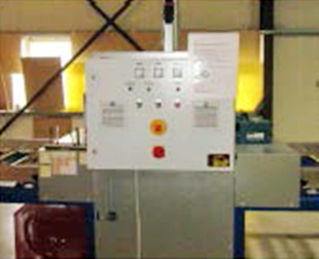 Rillmaschine-Dingeldein-RA-1000 gebraucht