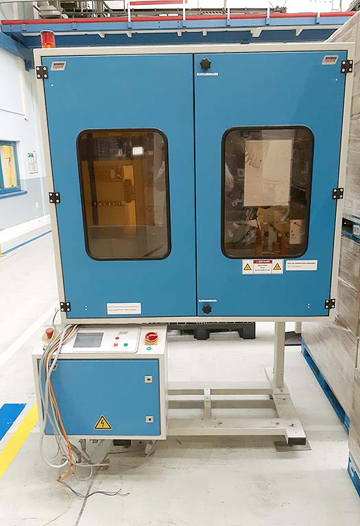 Pallet-Labeler-Logopak-920-II-PF-400 used